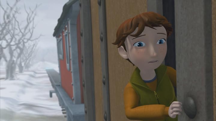 Amazon.com: The Little Engine That Could (2011) : Corbin Bleu, Jamie ...