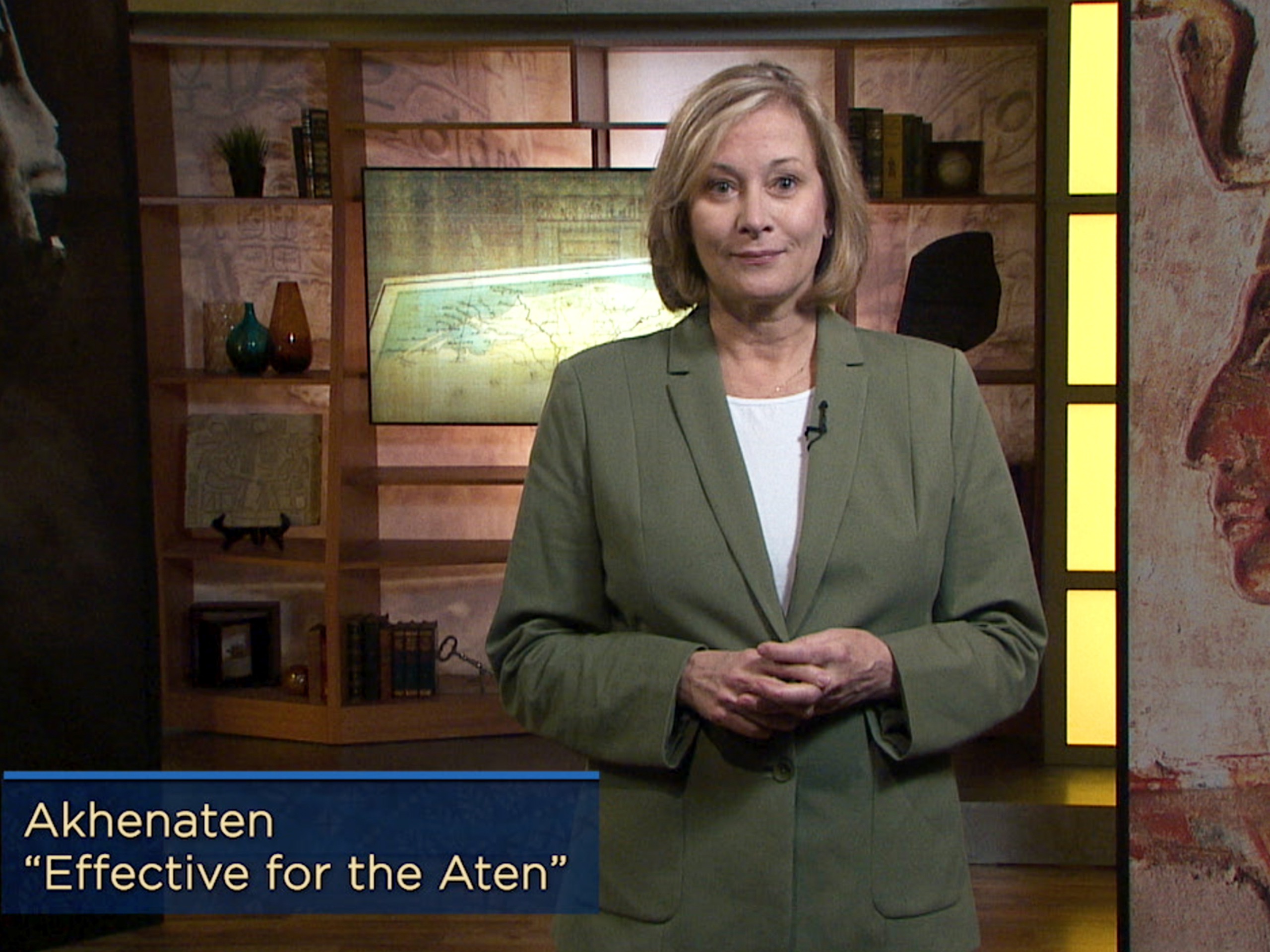 Prime Video: The Great Tours: A Guided Tour of Ancient Egypt