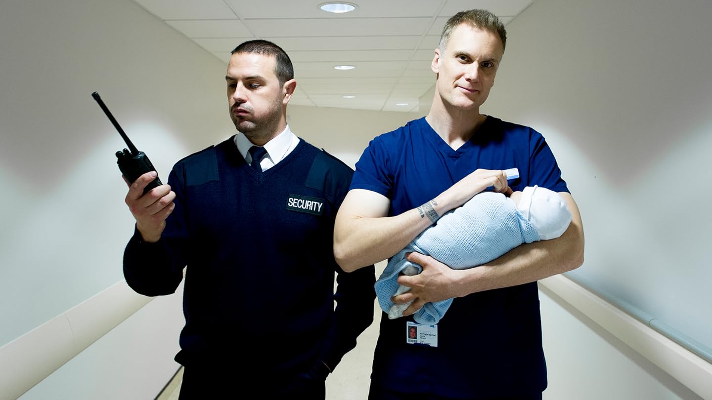 Watch The Delivery Man - Series 1 | Prime Video