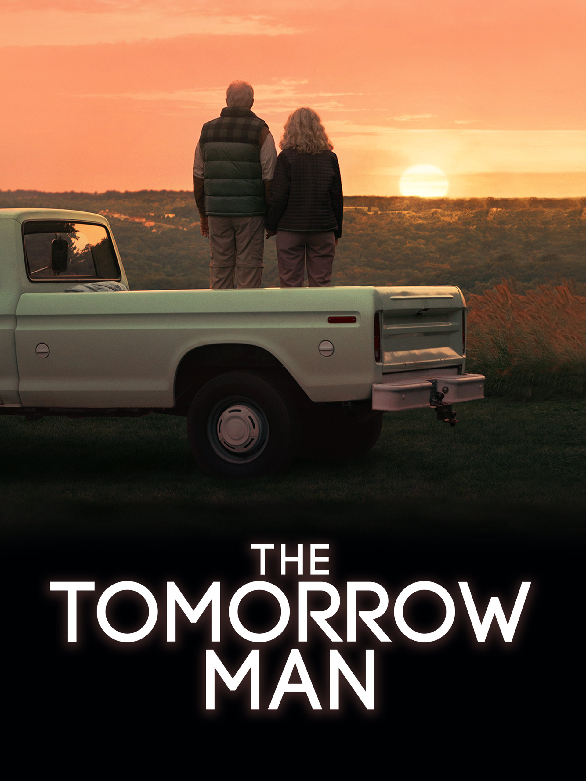 Prime Video: The Tomorrow Man