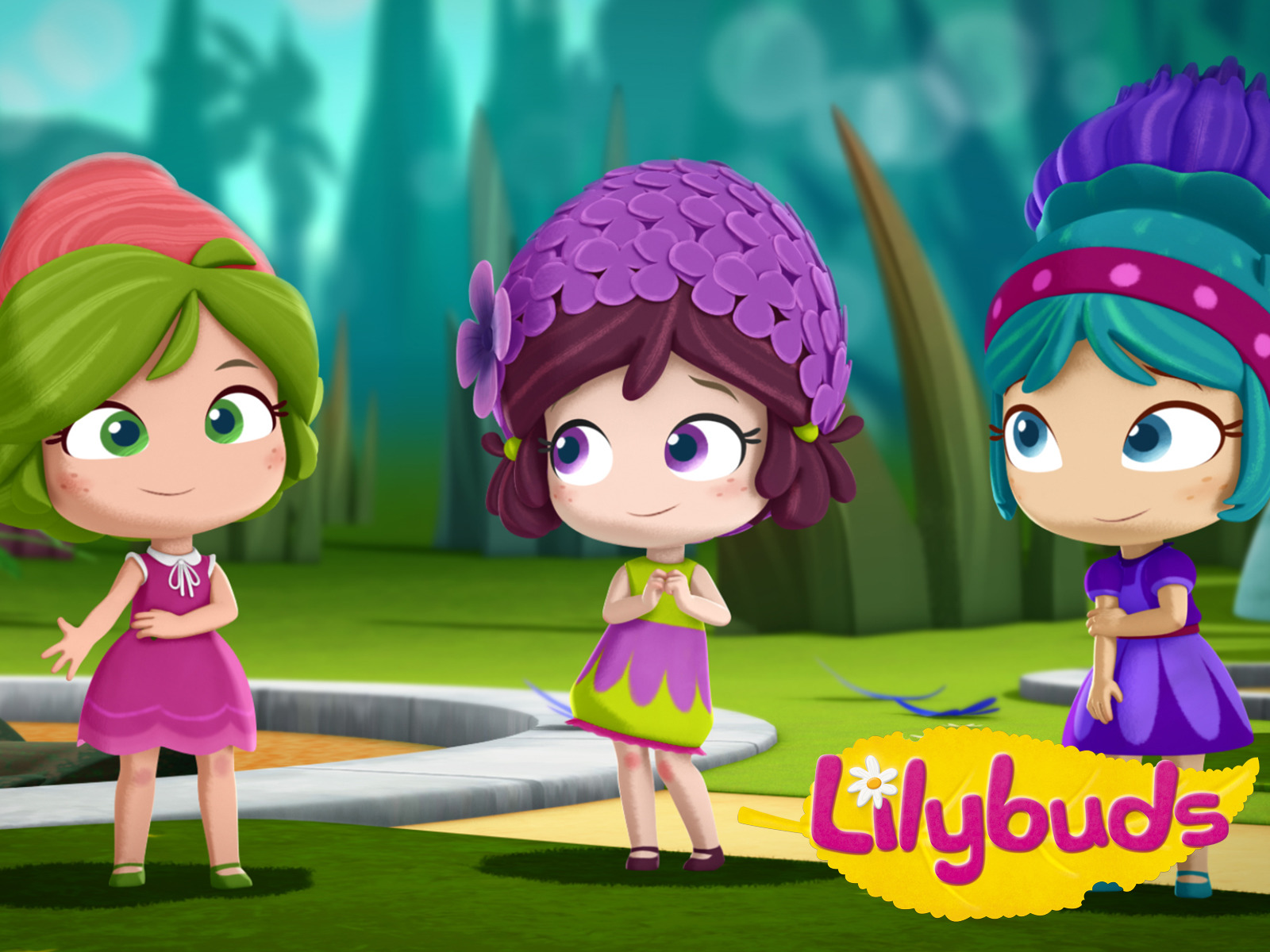 Prime Video: Lilybuds