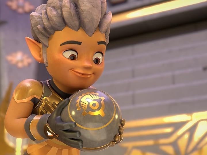 Prime Video: Gormiti - Season 3