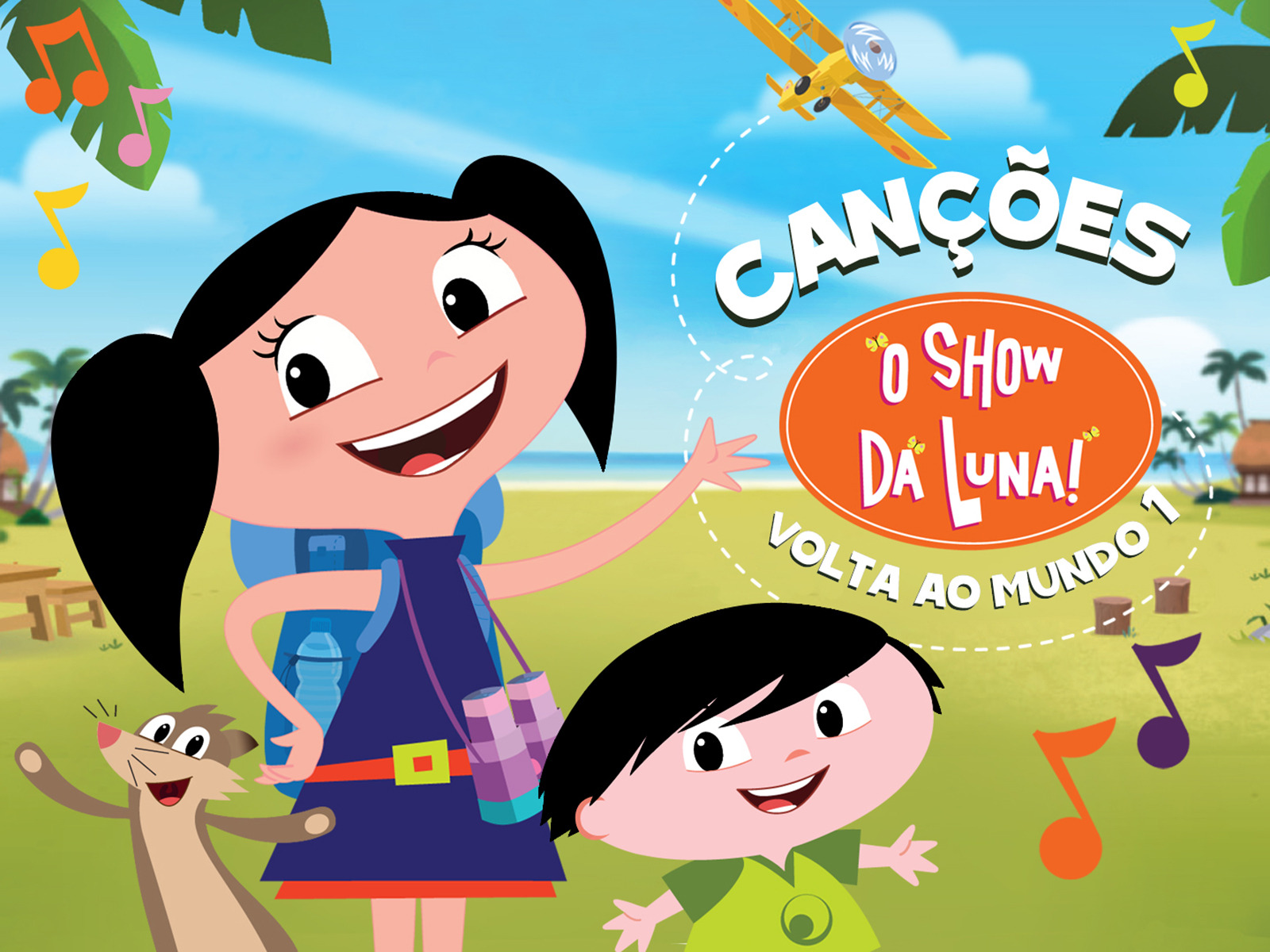 Prime Video: O Show da Luna! - Clipes Musicais