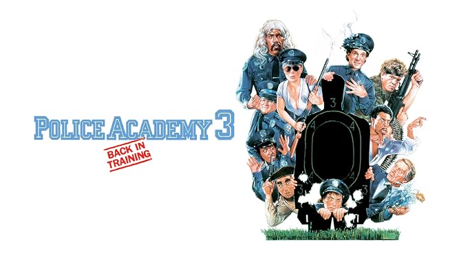 Police Academy 3