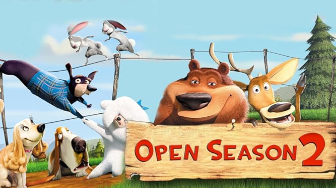 Open Season 2