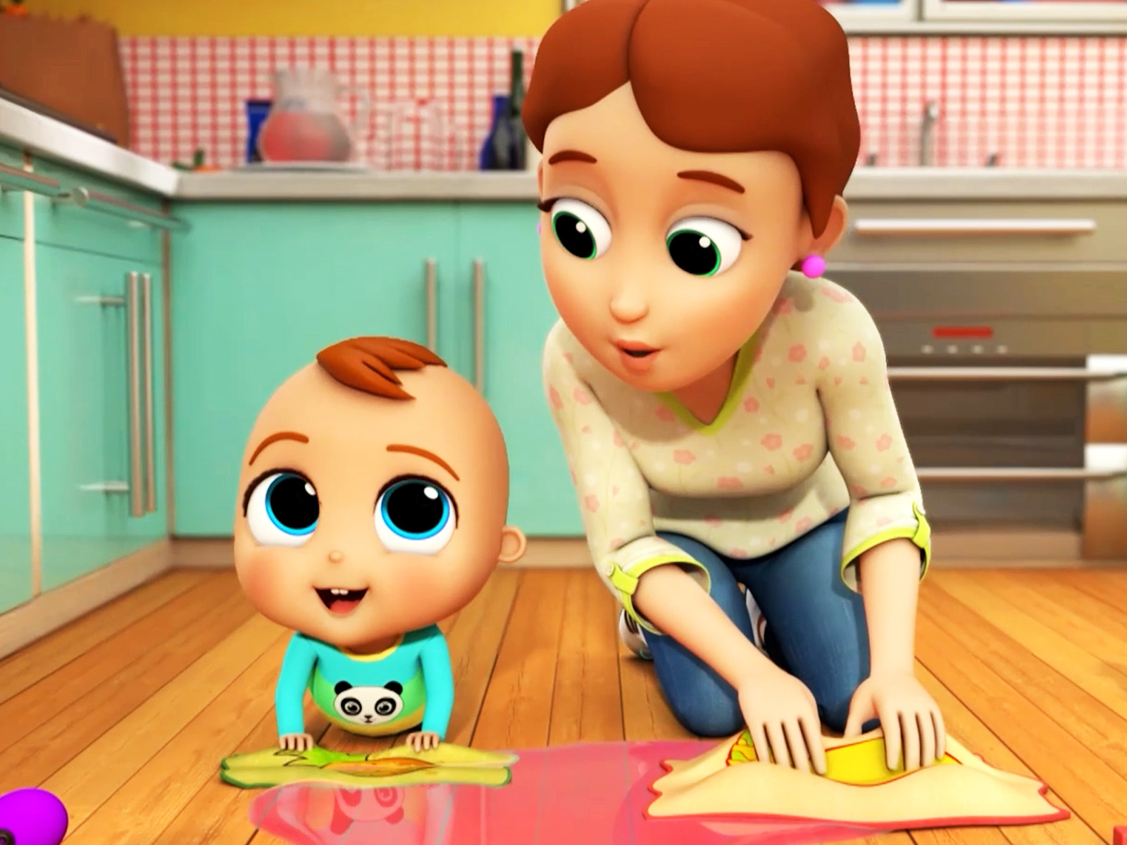 Prime Video: Little Angel - Nursery Rhymes and Songs for Children