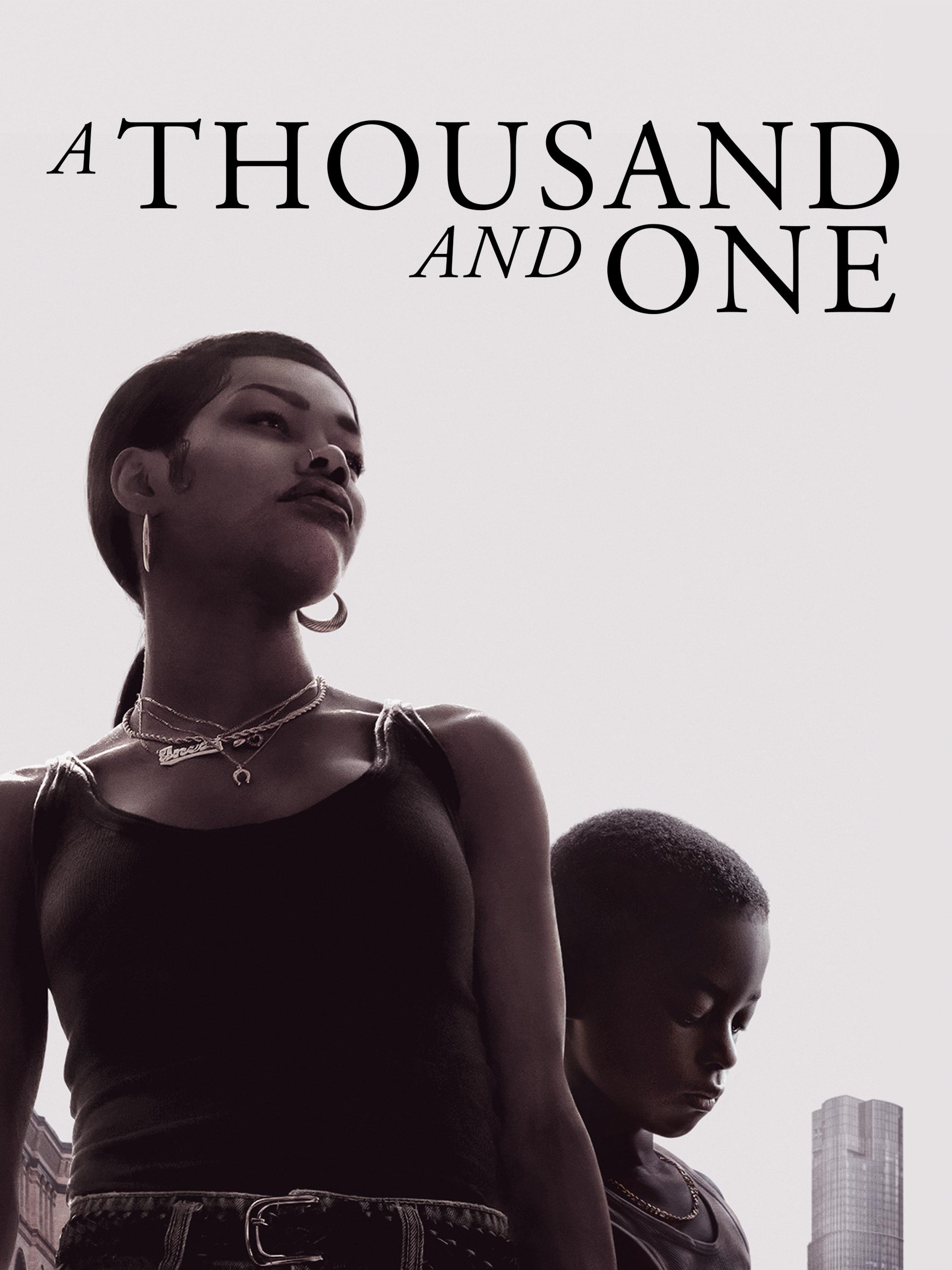 Prime Video: A Thousand and One