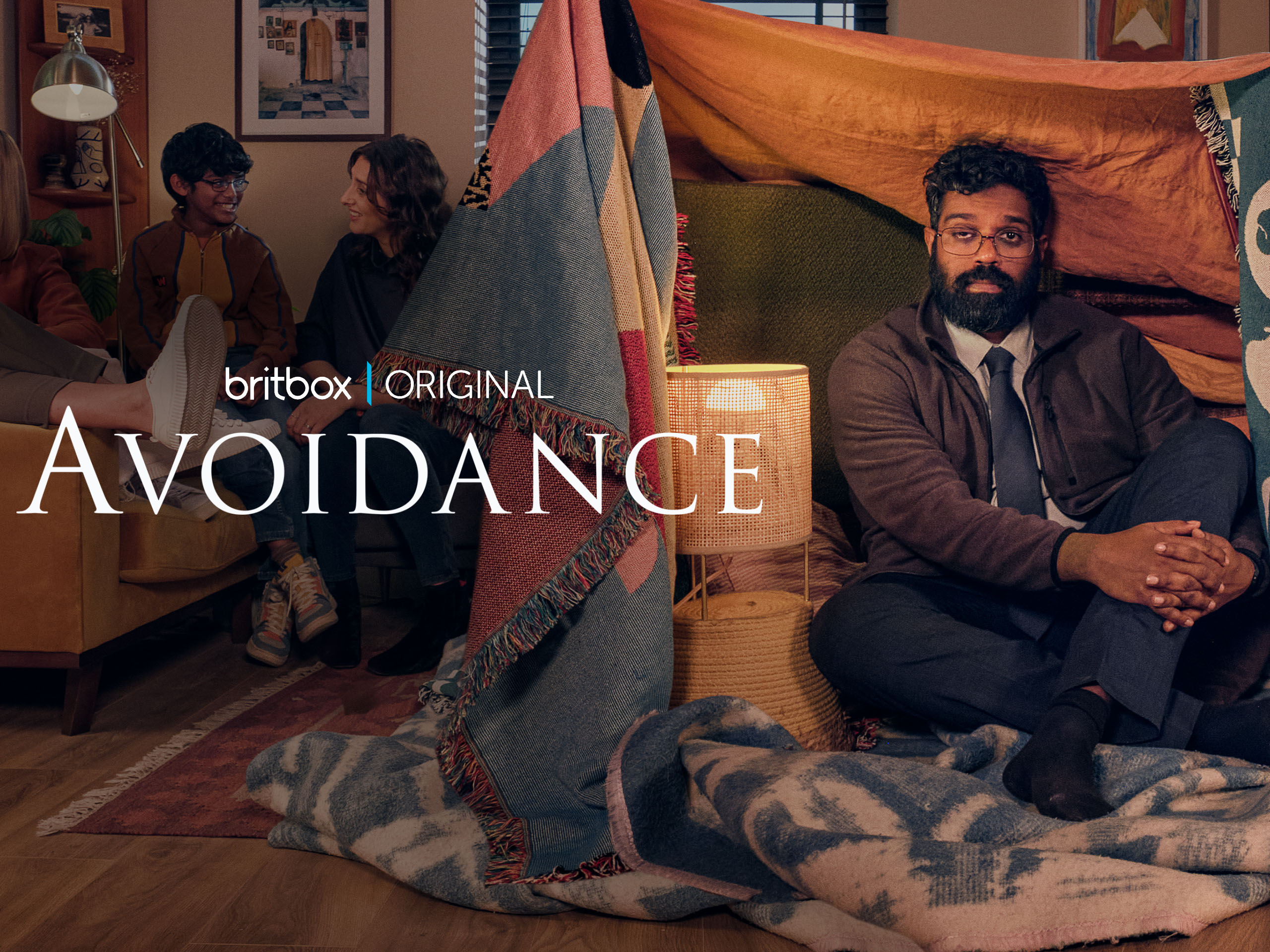 Prime Video: Avoidance S1