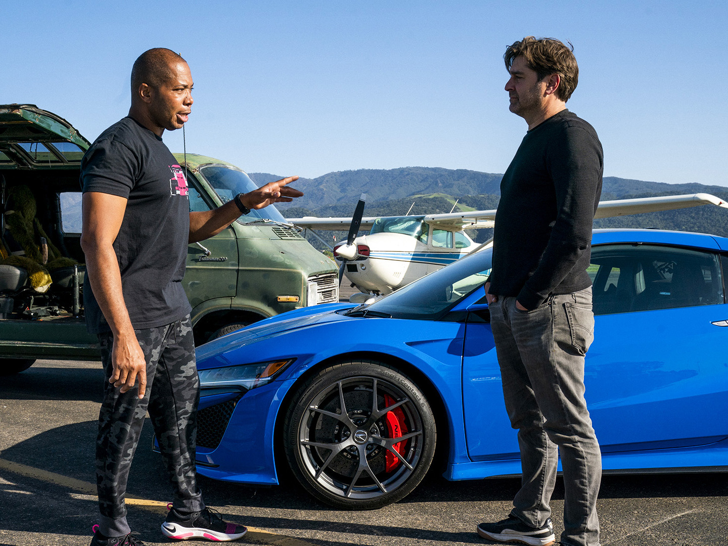 Prime Video: Motor MythBusters - Season 1