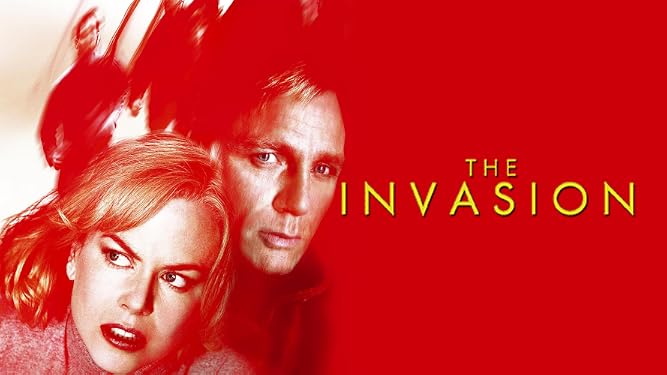 The Invasion 2007 Poster