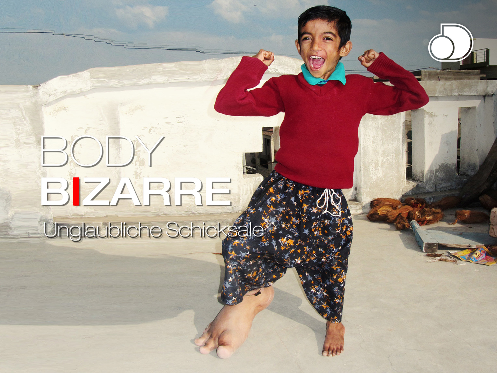 Prime Video: Body Bizarre - Unglaubliche Schicksale - Season 5