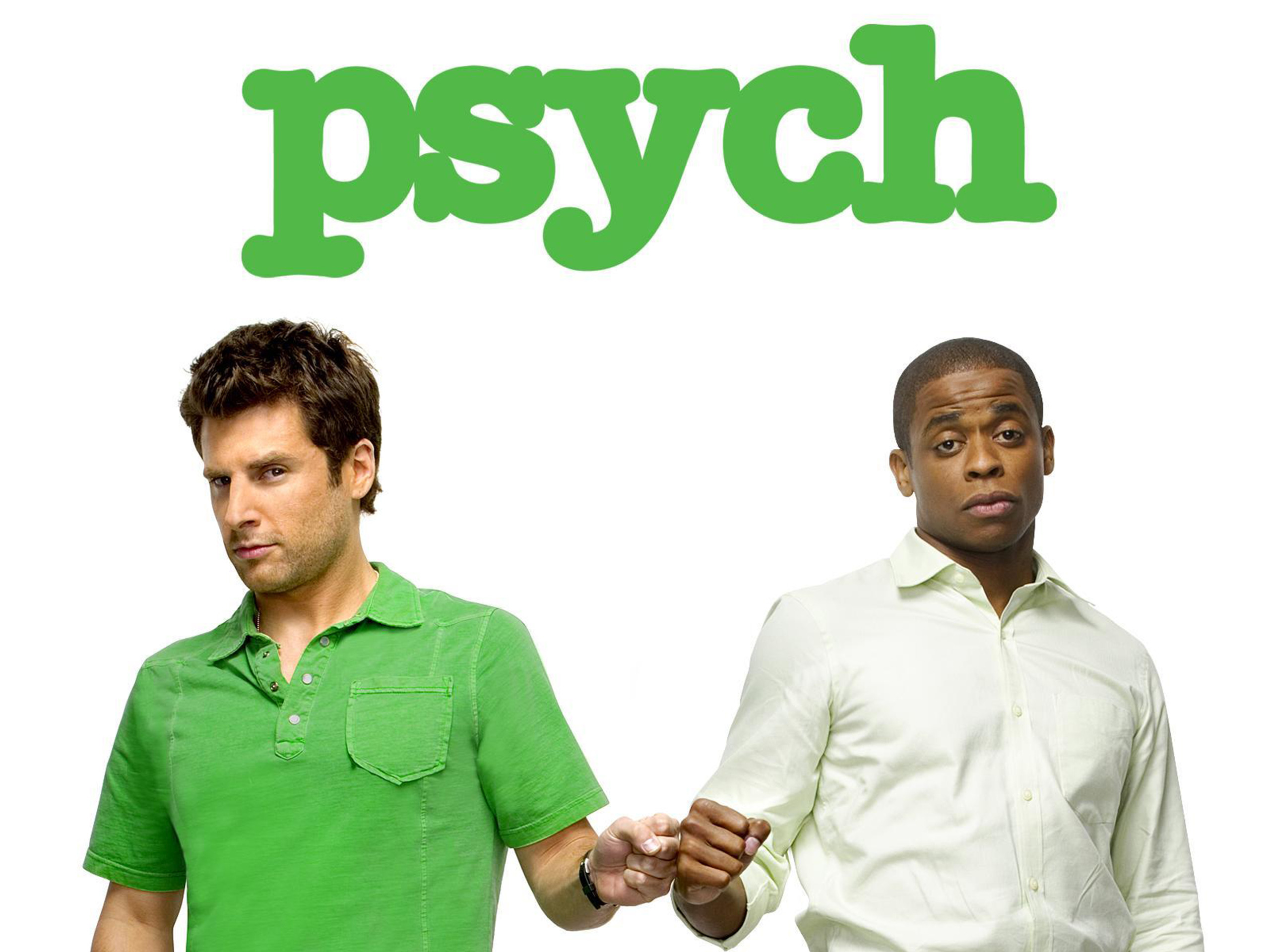 Prime Video: Psych - Season 2