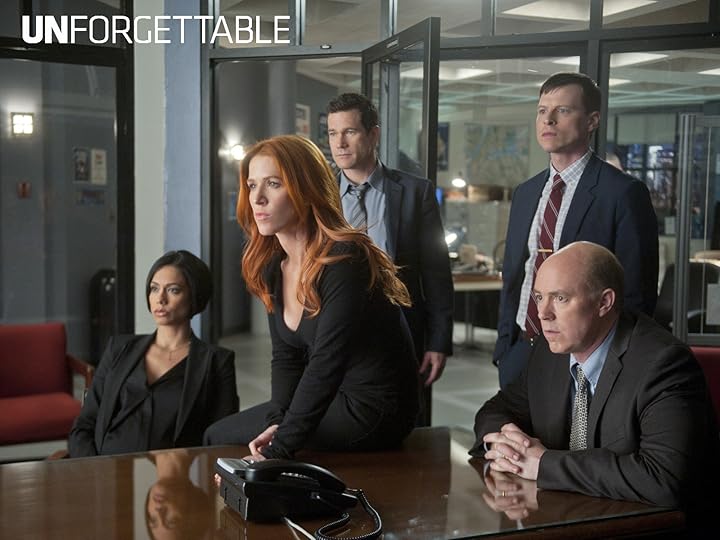 Prime Video: Unforgettable - Season 1