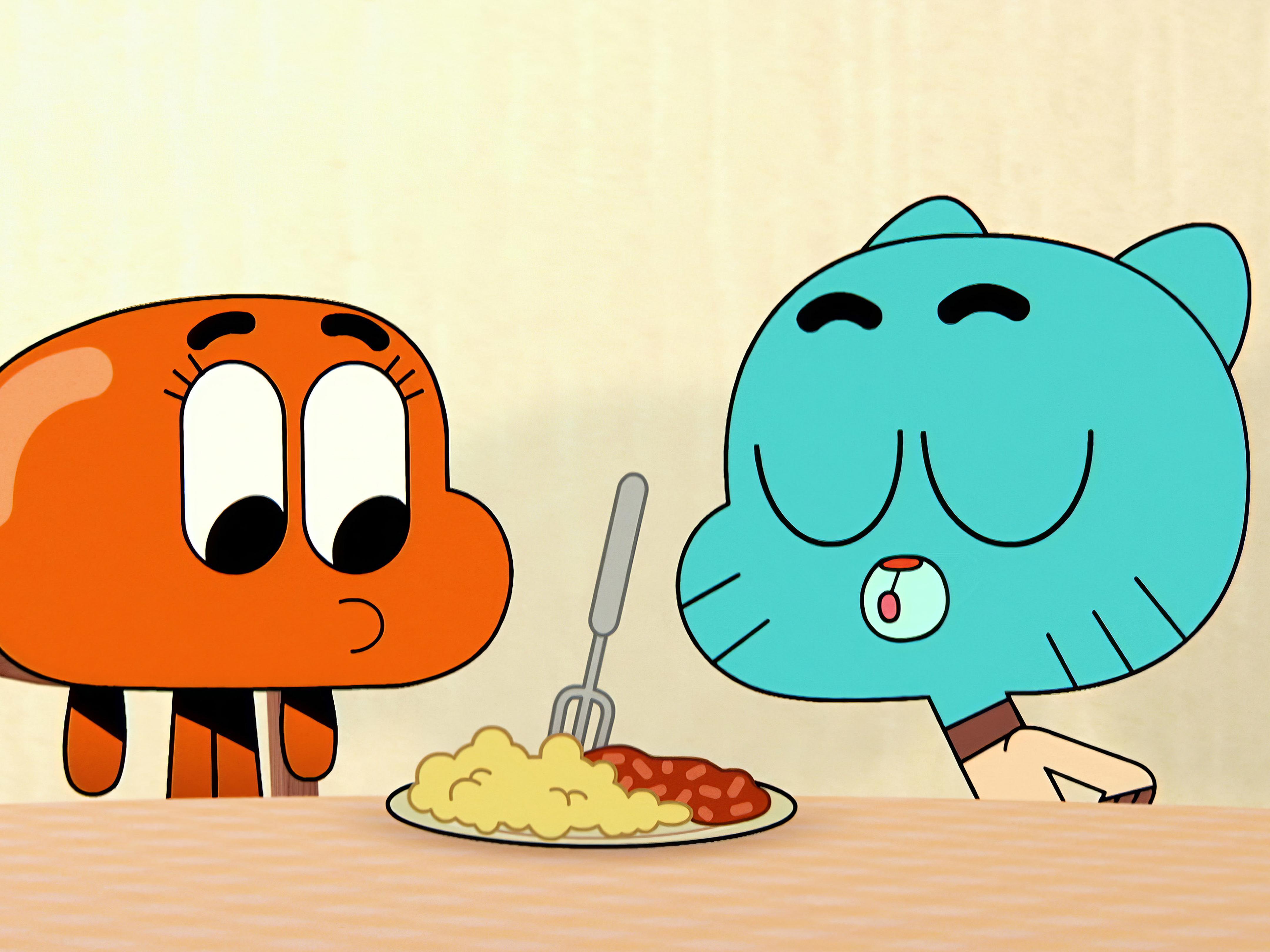 Prime Video: The Amazing World of Gumball - Season 1
