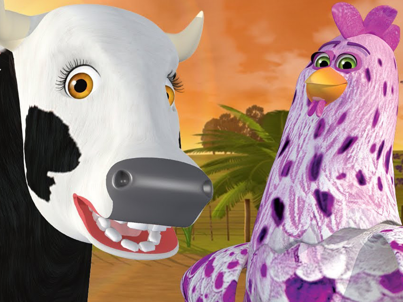 Prime Video: Zenon The Farmer