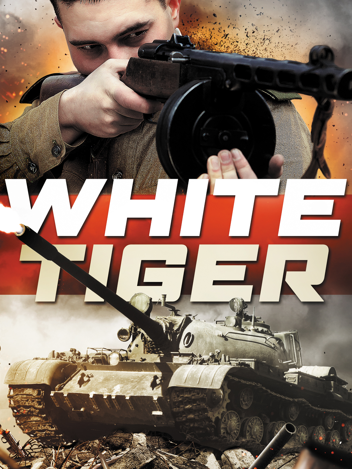 Prime Video: White Tiger