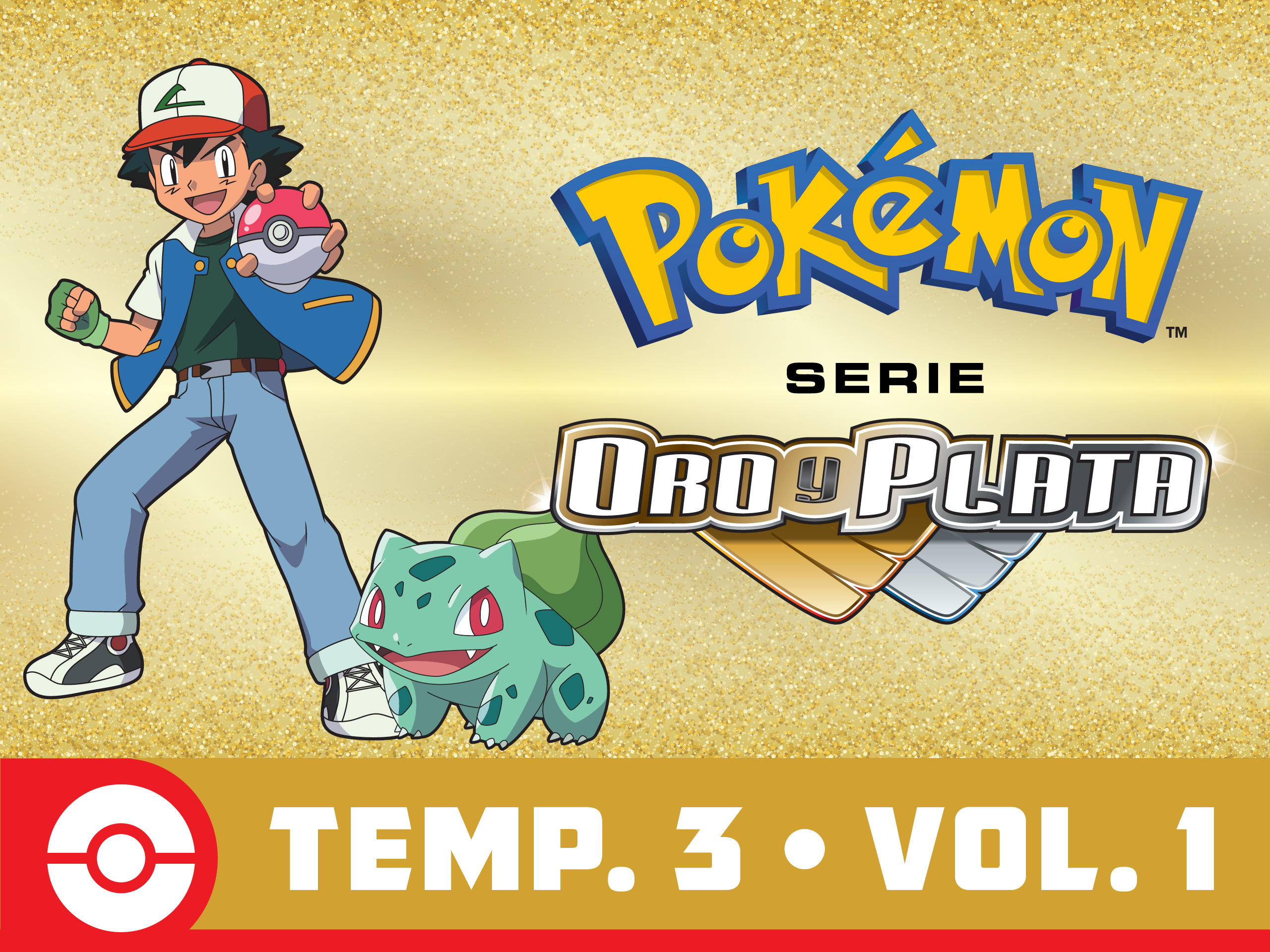 Prime Video: Serie Pokémon Oro y Plata