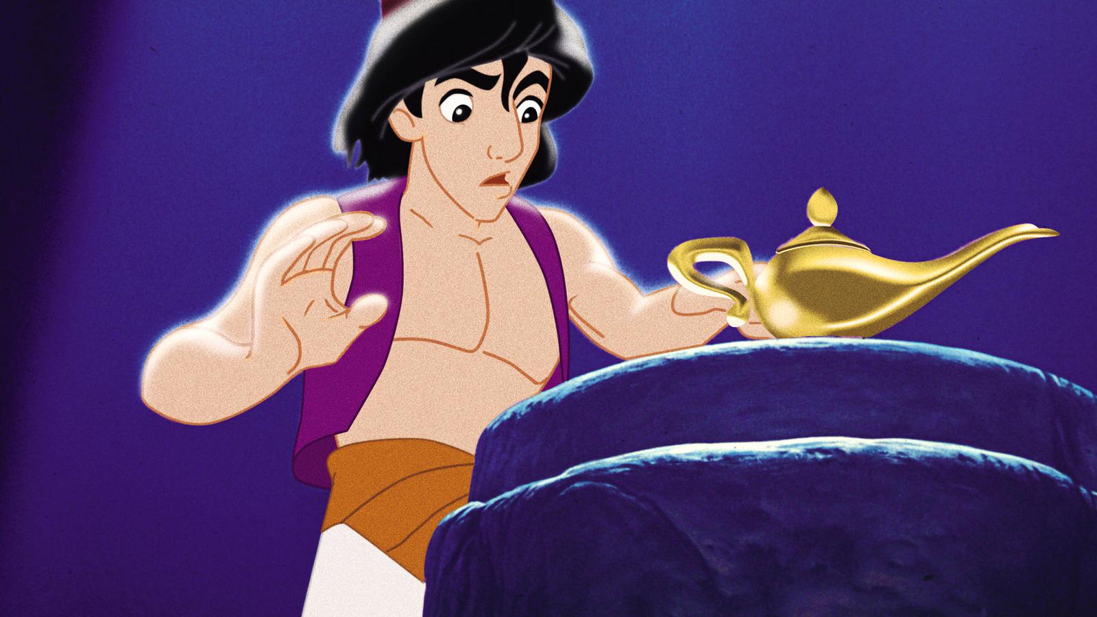 Watch Aladdin | Prime Video