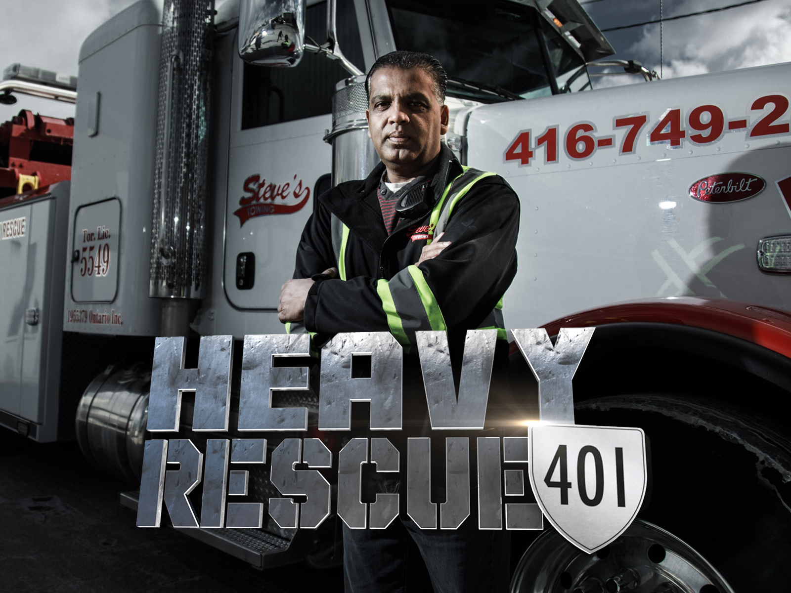 Prime Video: Heavy Rescue: 401