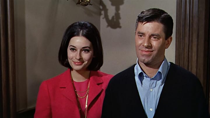 Amazon.com: The Patsy : Jerry Lewis, Peter Lorre, Ina Balin, Everett ...