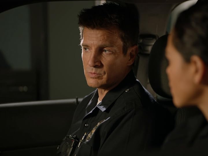 Prime Video: The Rookie, Season 2