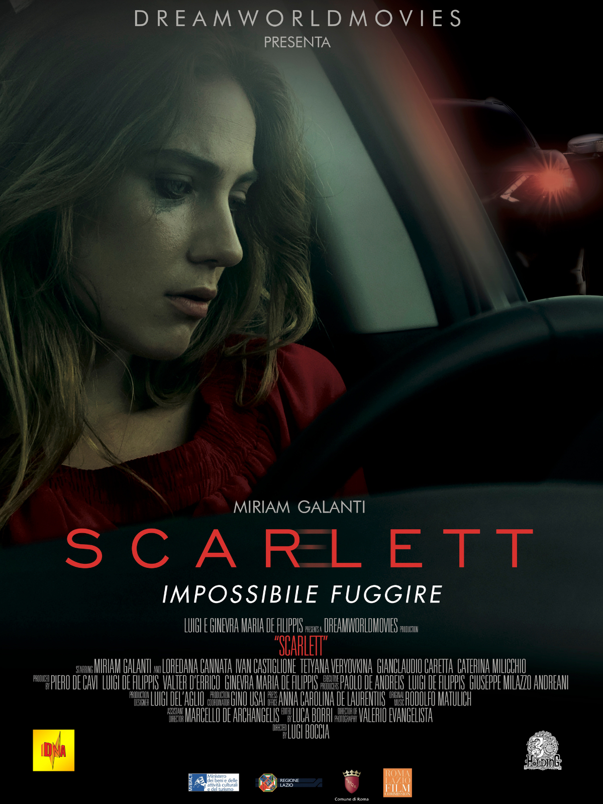 Prime Video: SCARLETT