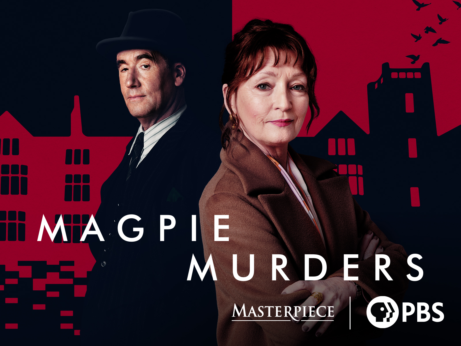 Prime Video: Magpie Murders, Season 1