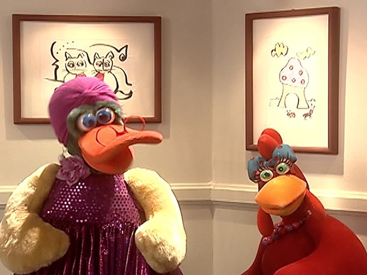 Prime Video: Cocoricó