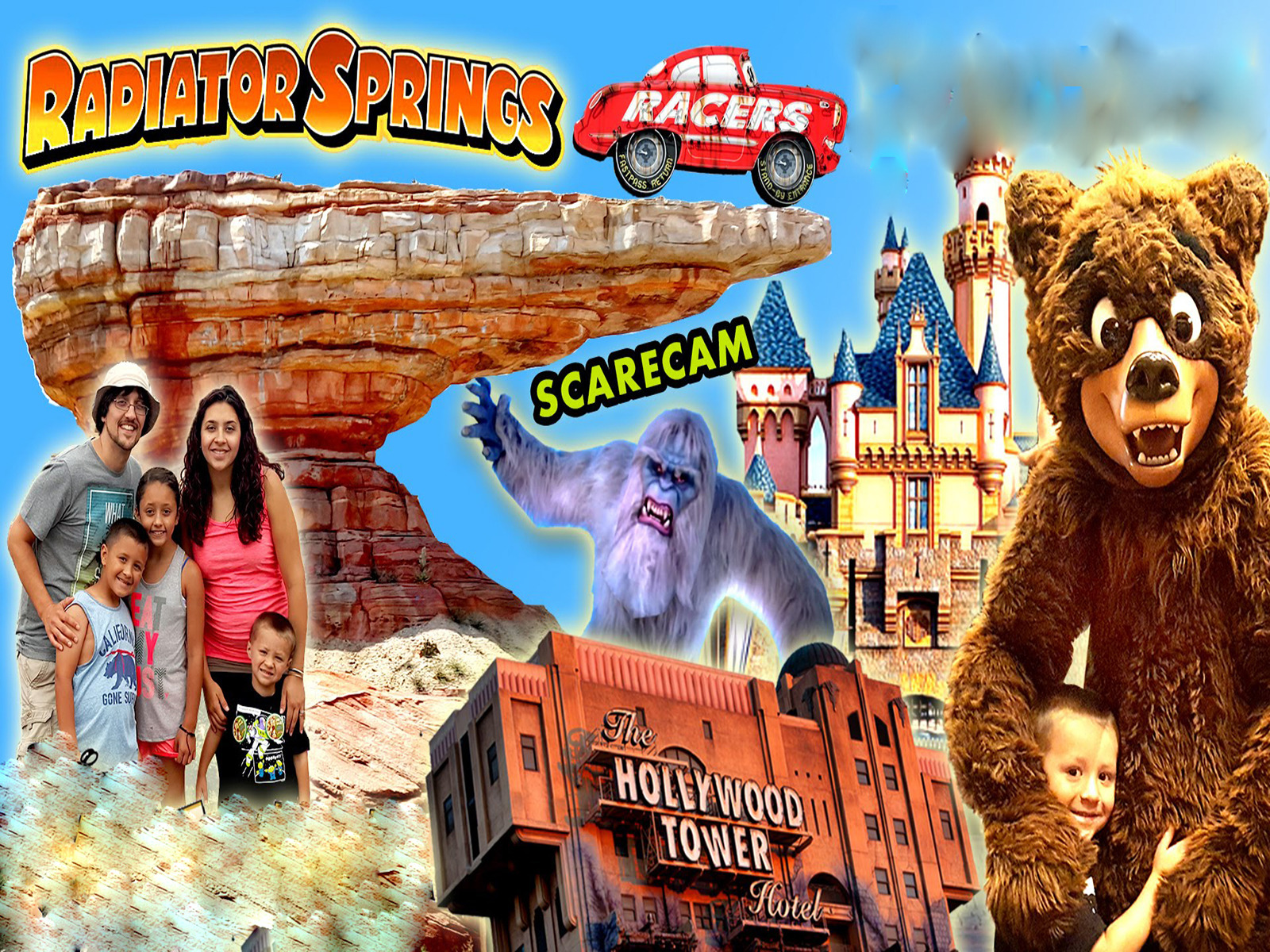 Prime Video: FUNnel Vision: Travel Vlogs