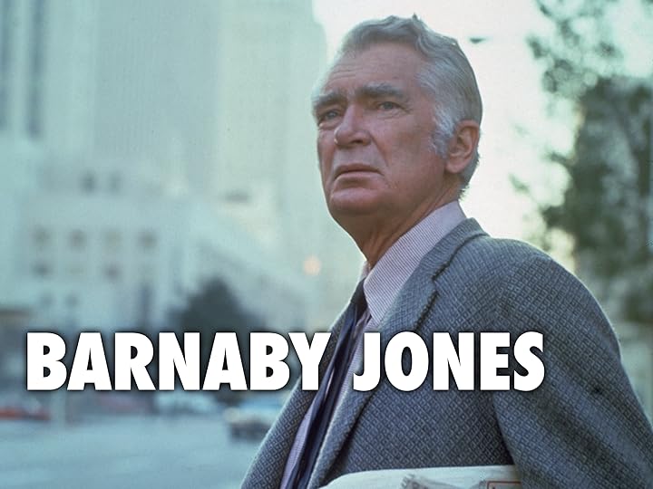 Amazon.com: Barnaby Jones - Season 5 : Buddy Ebsen, Lee Meriwether ...