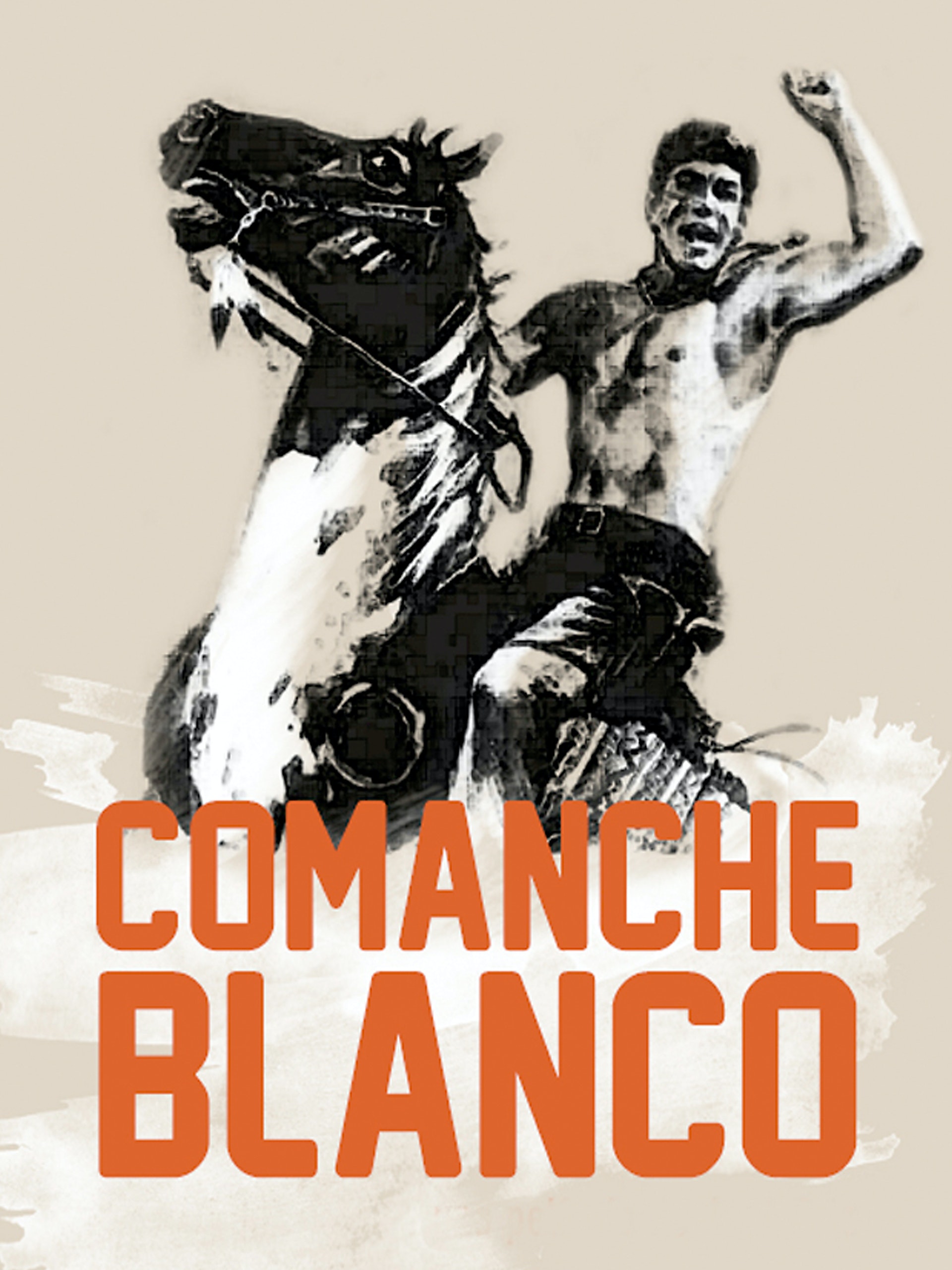 Prime Video: Comanche blanco