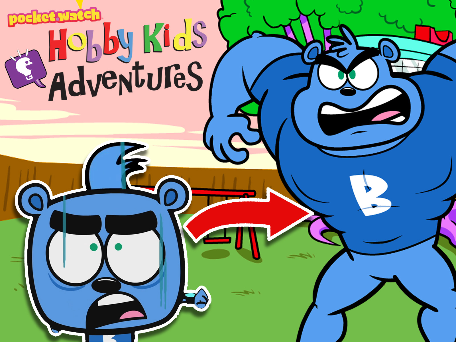 Prime Video: HobbyKids Adventures - Cartoons for Kids