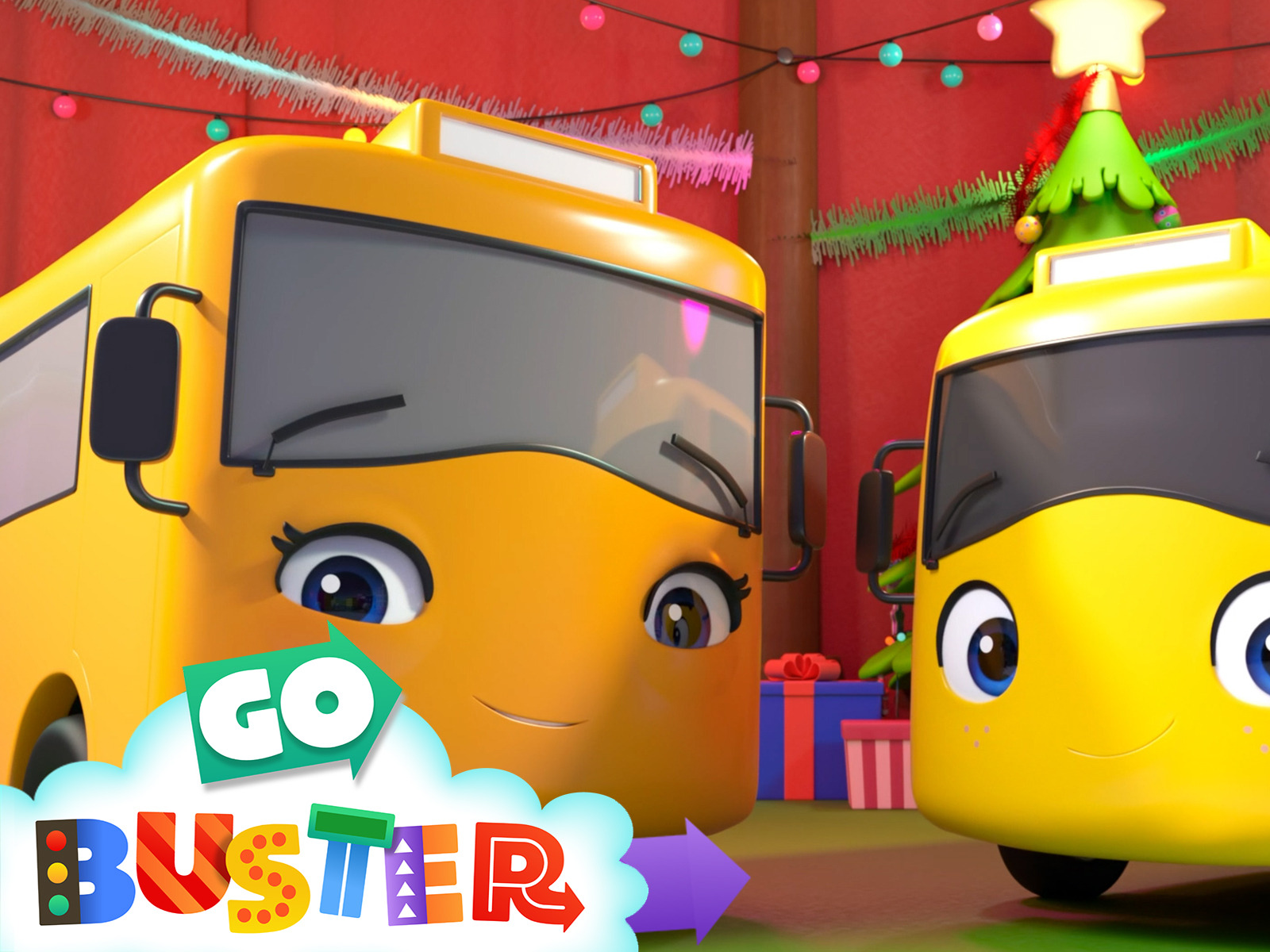 Prime Video: Go Buster - Adventures of Go Buster (Made by Little Baby Bum)