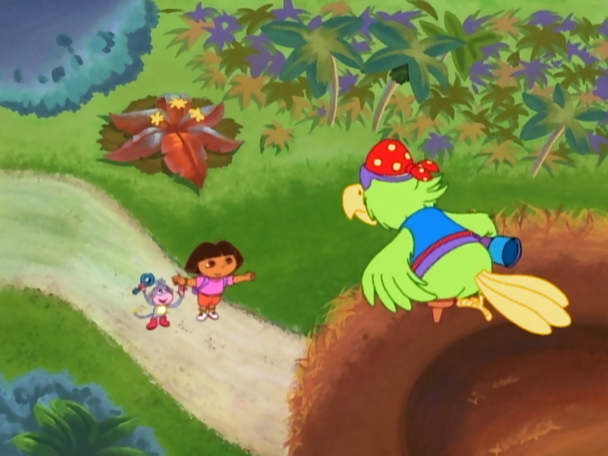 Prime Video: Dora the Explorer Season 1