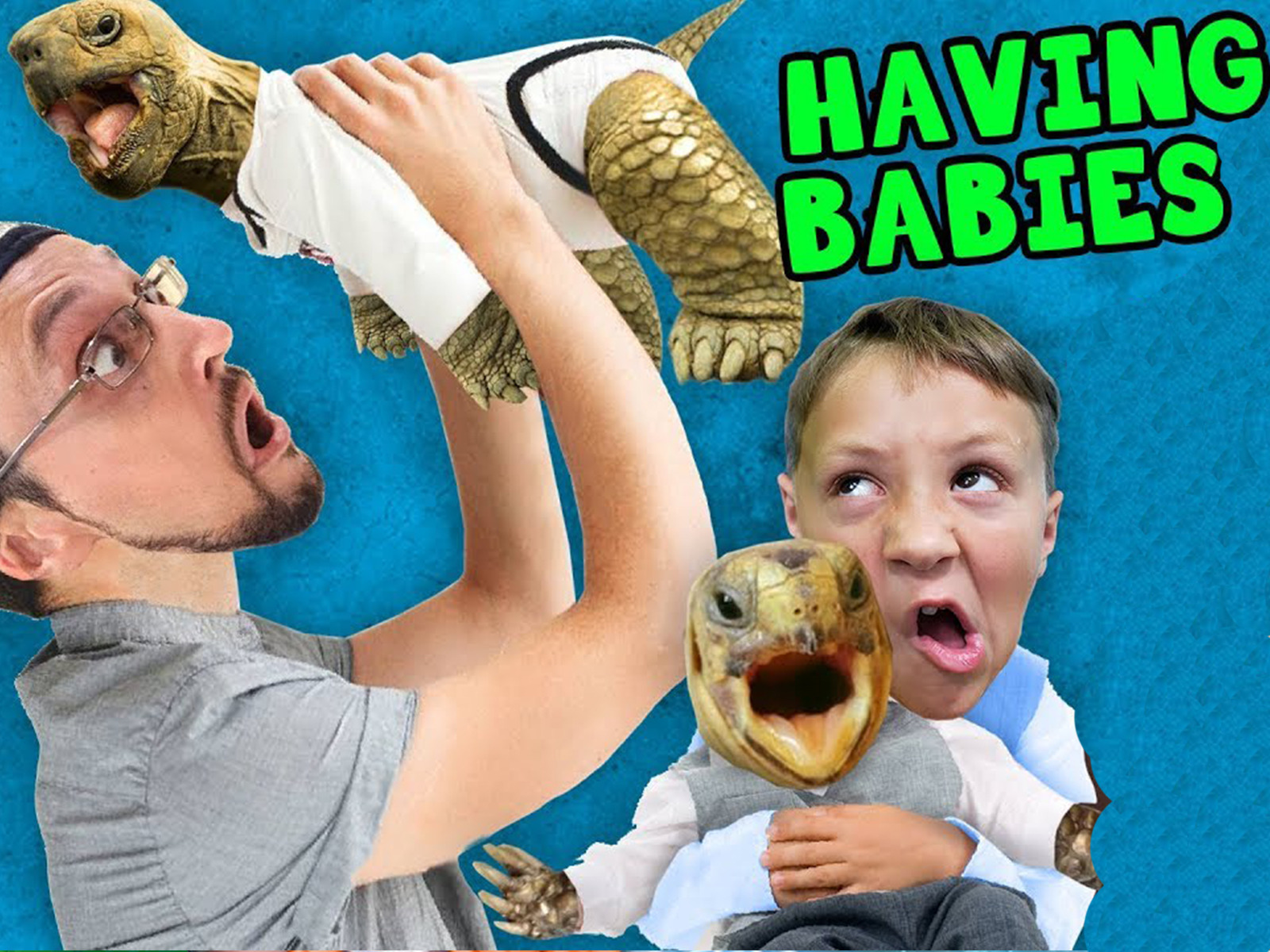 Prime Video: FUNnel Vision: Vlogs