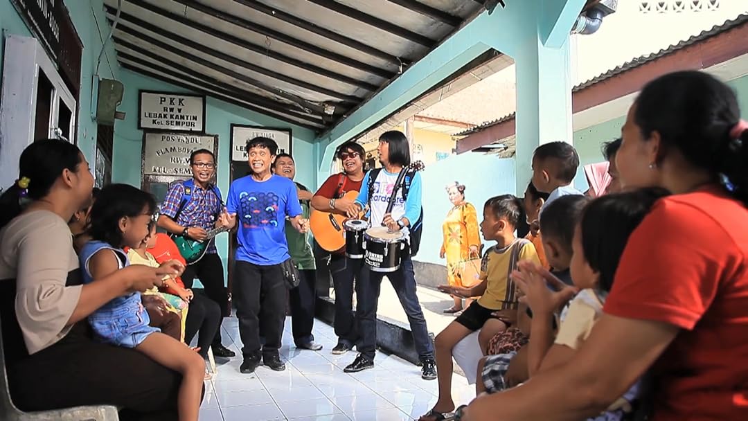 Prime Video: Enak Sama Enak