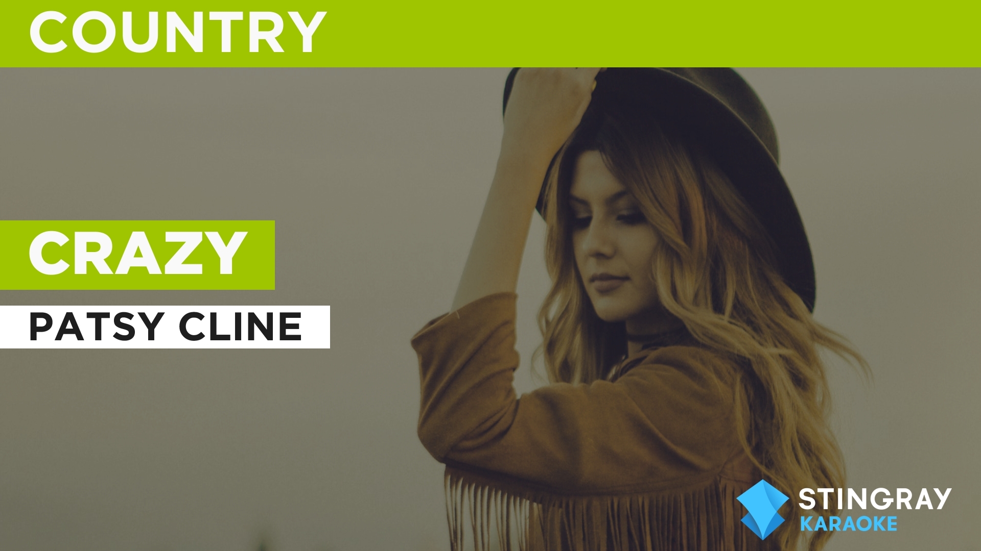 Prime Video: Crazy in the Style of Patsy Cline