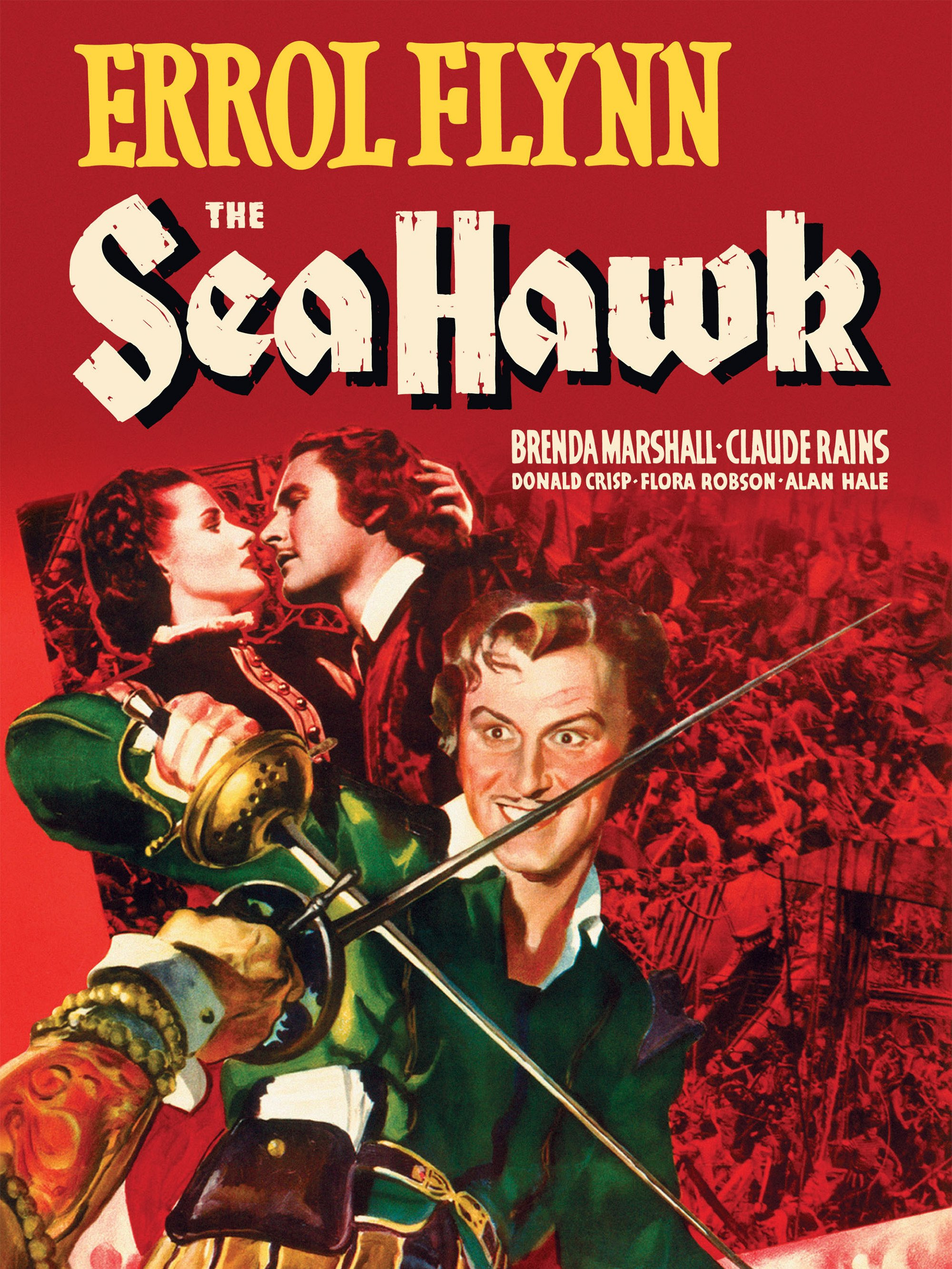 Prime Video: The Sea Hawk