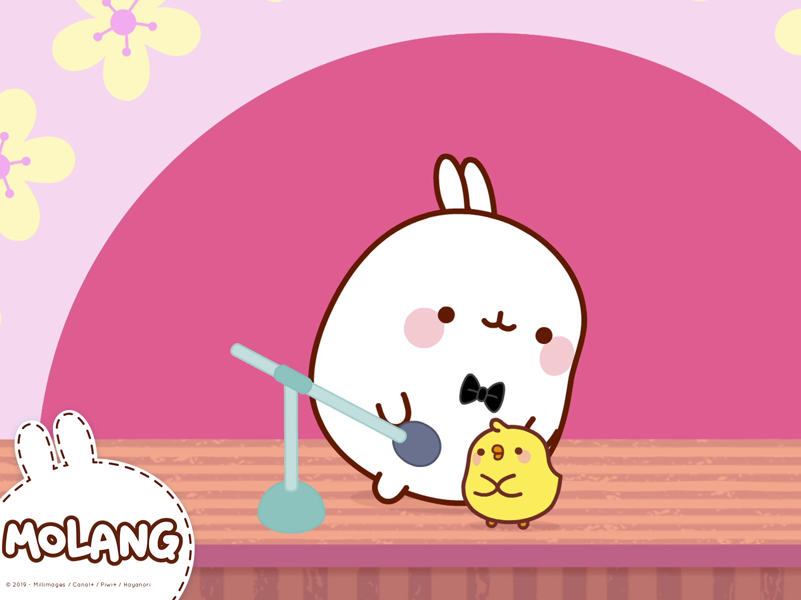 Prime Video: Molang