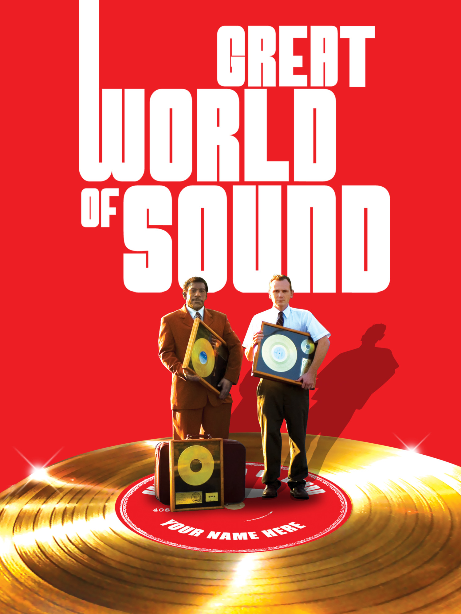 Prime Video: Great World of Sound
