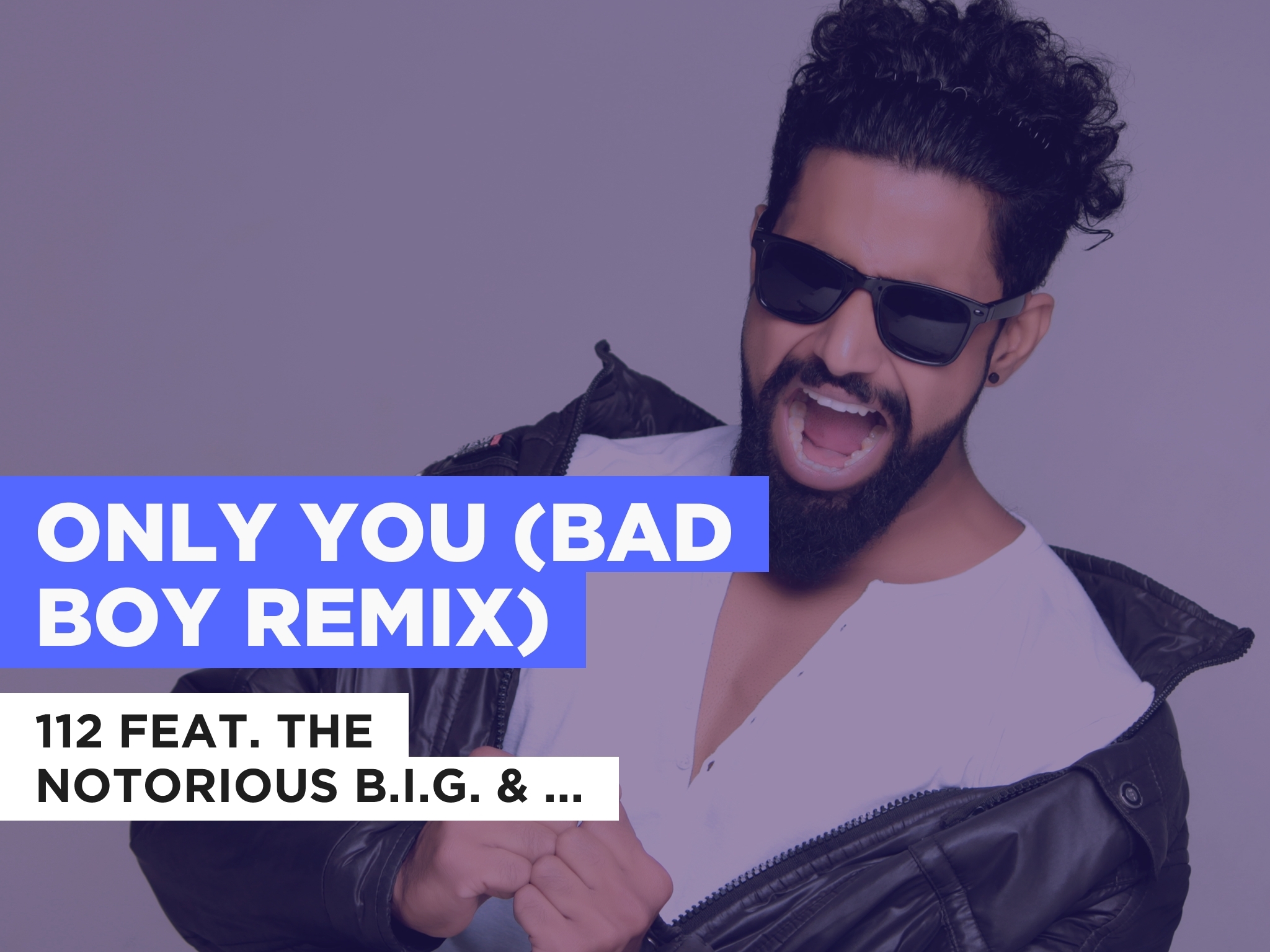Prime Video: Only You (Bad Boy remix) in the Style of 112 feat. The ...