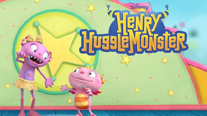 Henry Hugglemonster Denzel