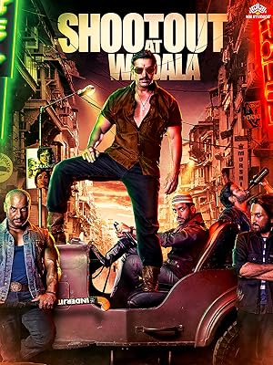 Prime Video: Shootout At Wadala