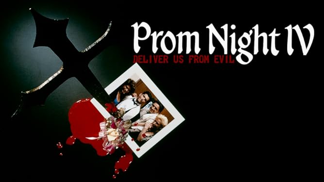 Nicole De Boer Prom Night 4