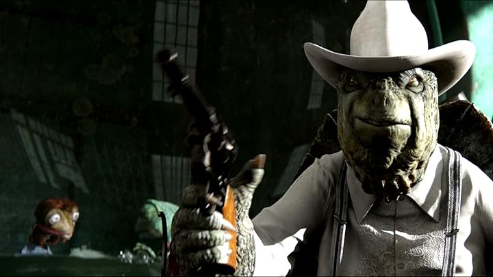 Amazon.de: Rango ansehen | Prime Video