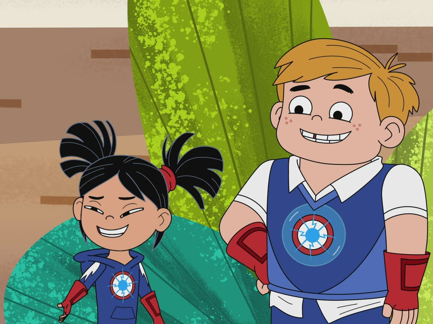 Prime Video: Hero Elementary - Season 1