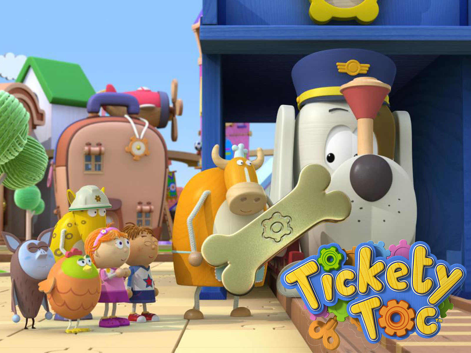 Prime Video: Tickety Toc