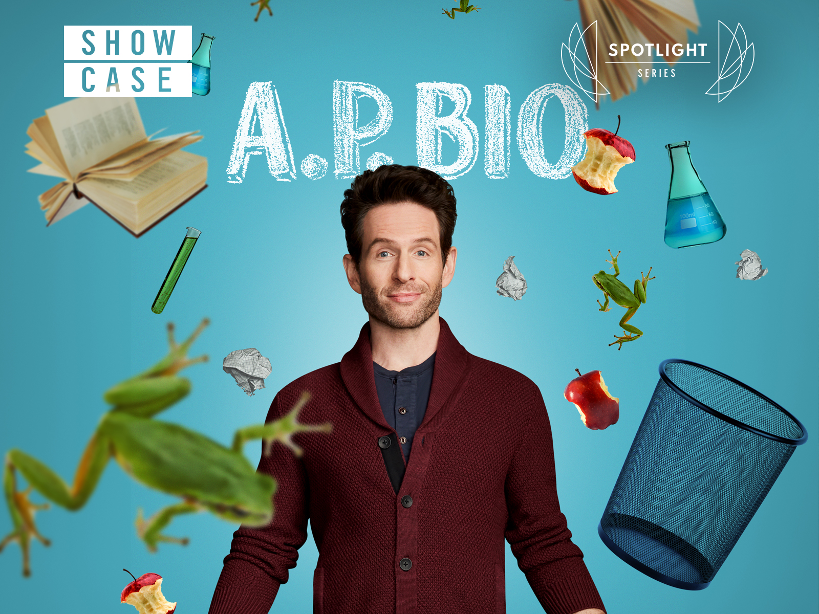 Prime Video: AP Bio - Season 4
