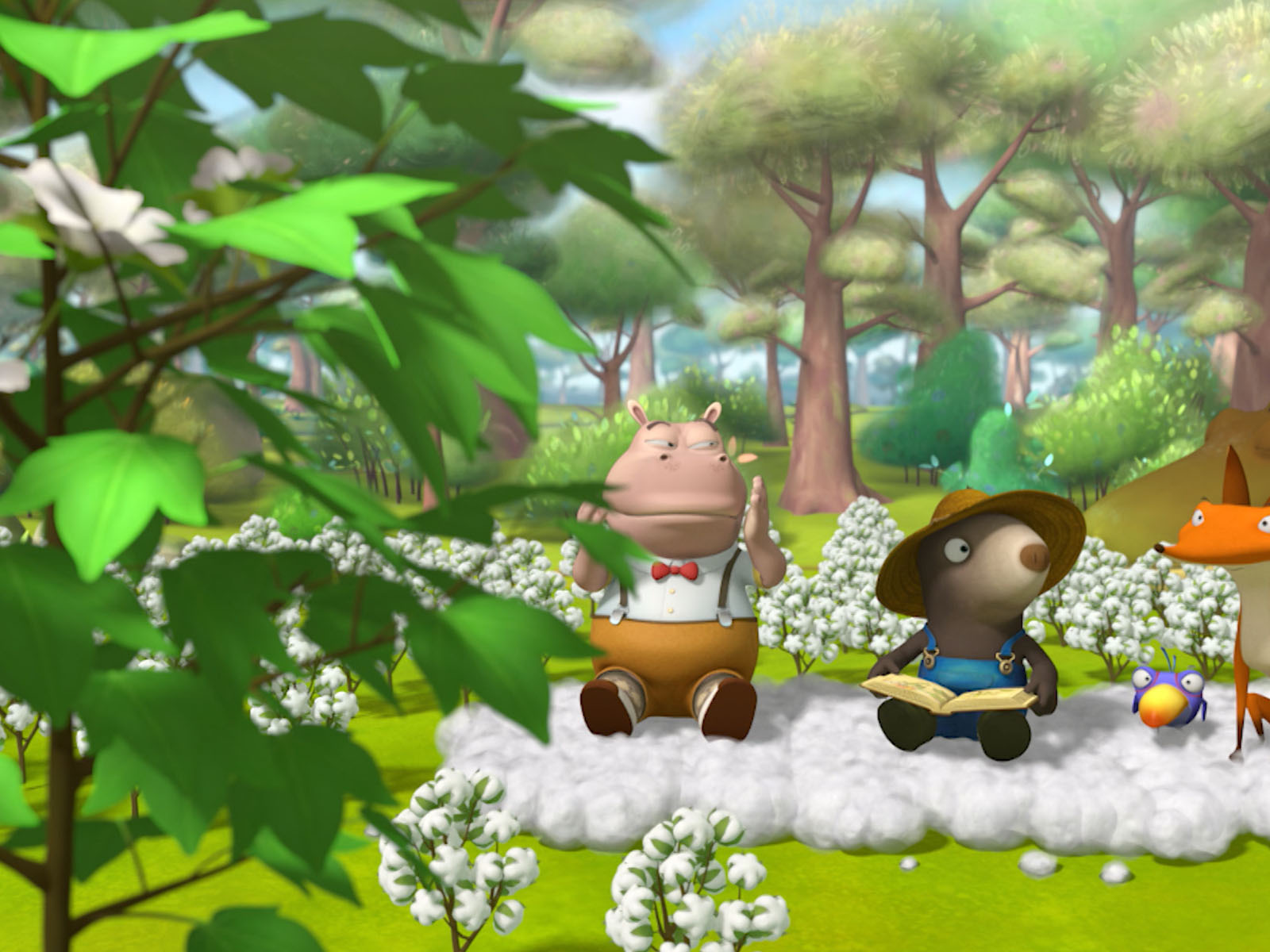 Prime Video: The Little Farmer Rabby