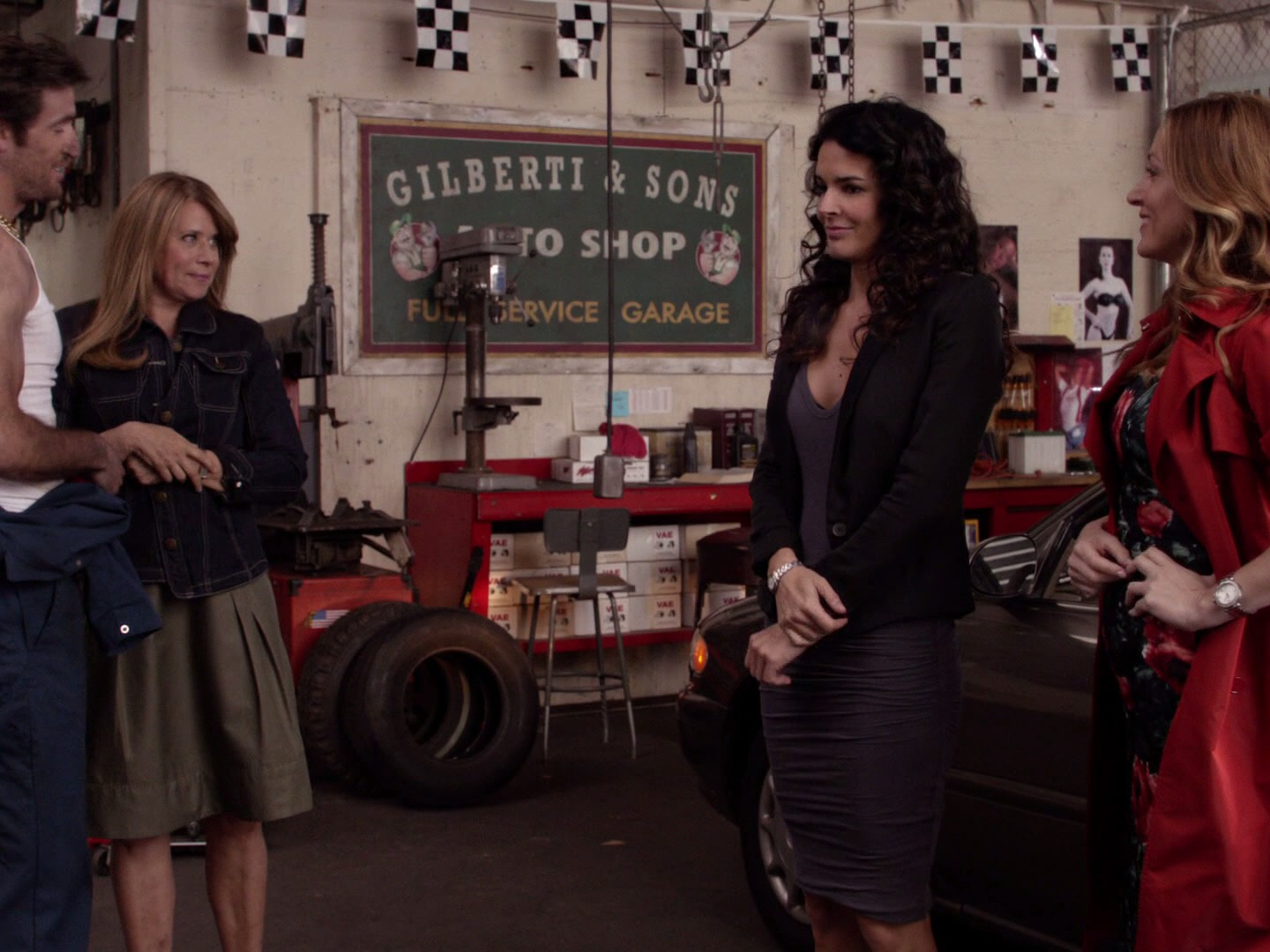 Prime Video: Rizzoli and Isles: The Complete Second Season